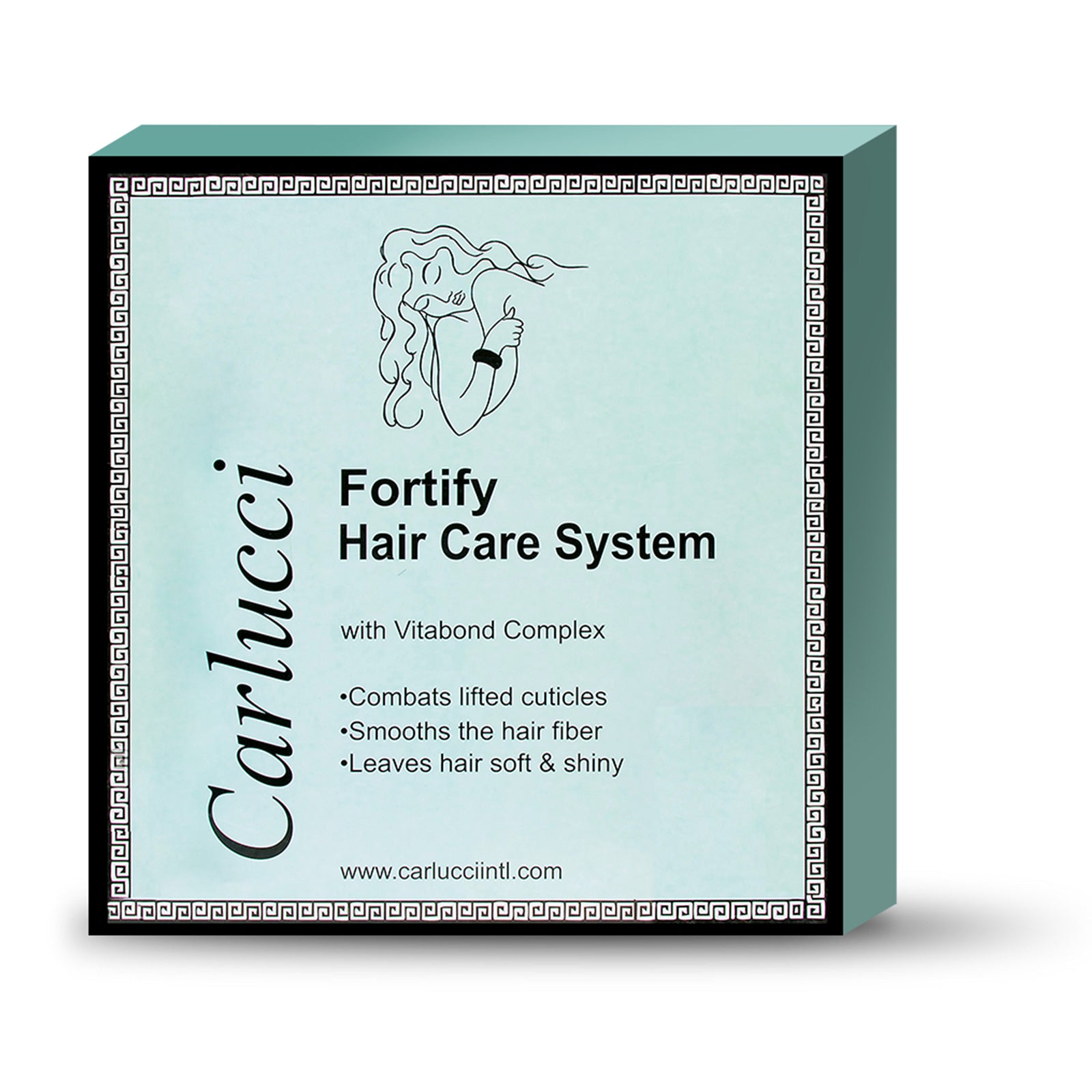 Hair Care System – Carlucci International